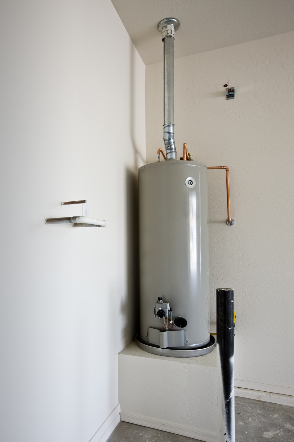 Flush your Water Heater This Fall | Cooling Unlimited