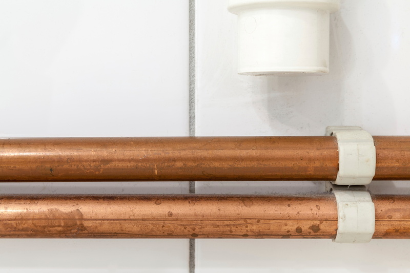 What Are Copper Pinhole Leaks? | Cooling Unlimited